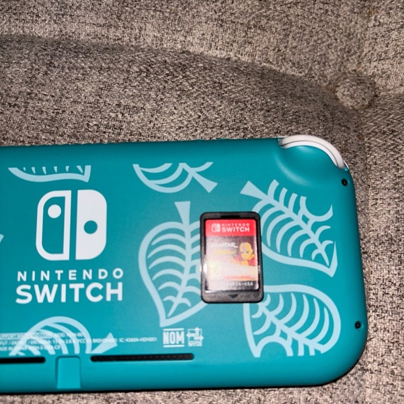 Nintendo | Video Games & Consoles | Nintendo Switch Game Avatar | Poshmark